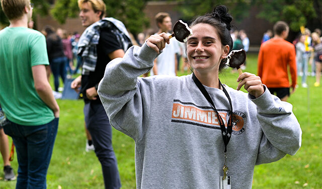 University of Jamestown