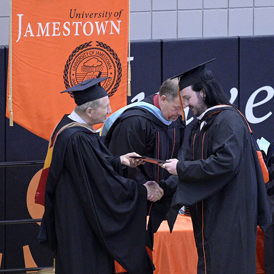 University of Jamestown