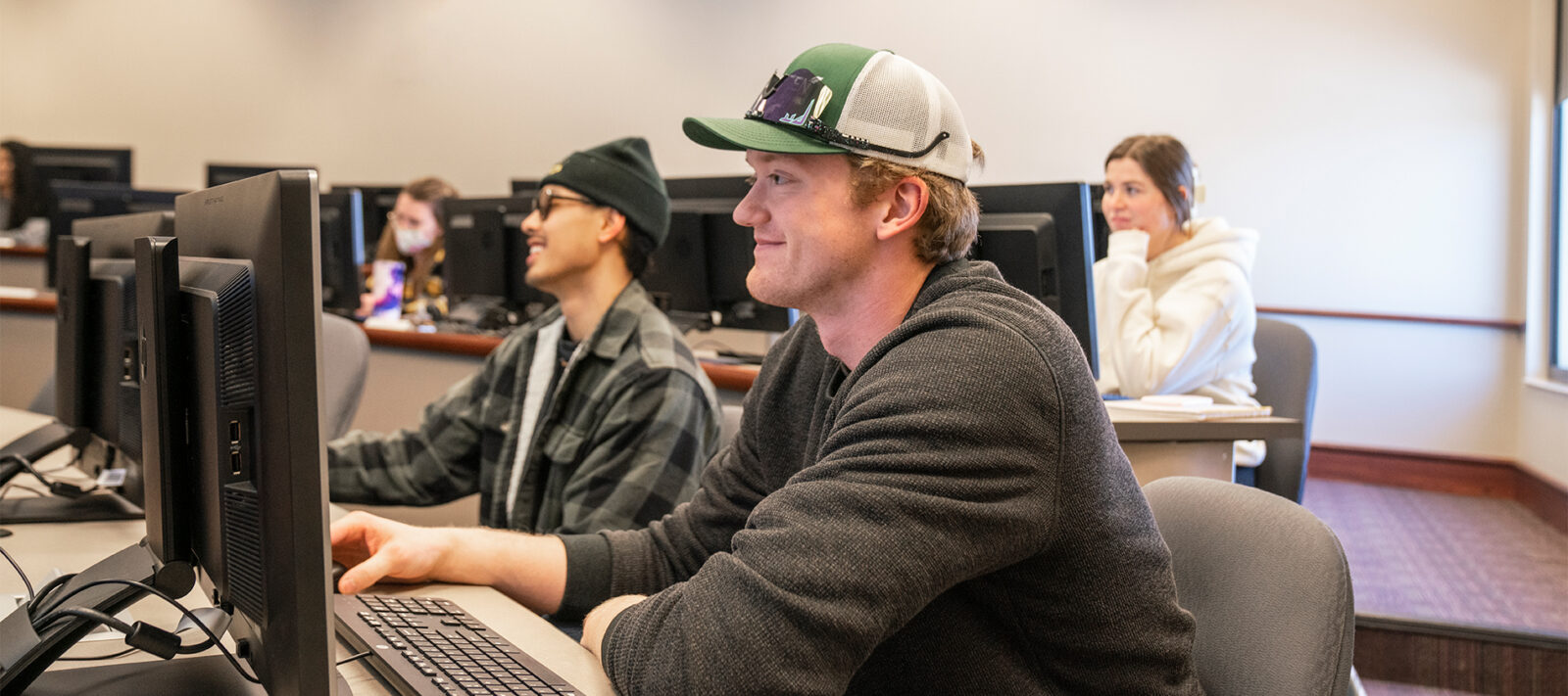 Computer Science - University of Jamestown