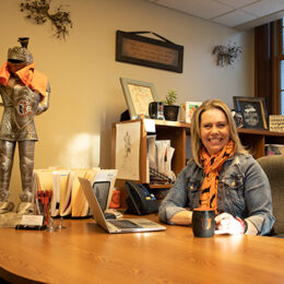 Alumni & Friends - University of Jamestown