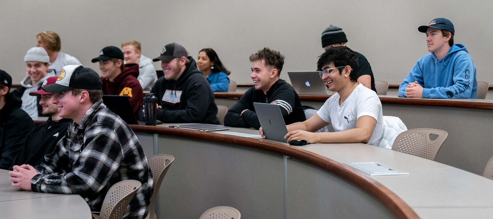 Undergraduate Studies - University of Jamestown