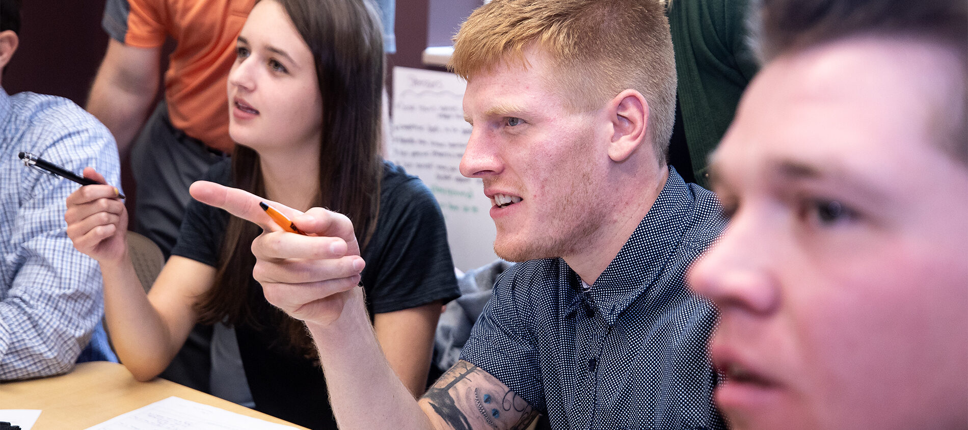 Graduate Studies - University of Jamestown