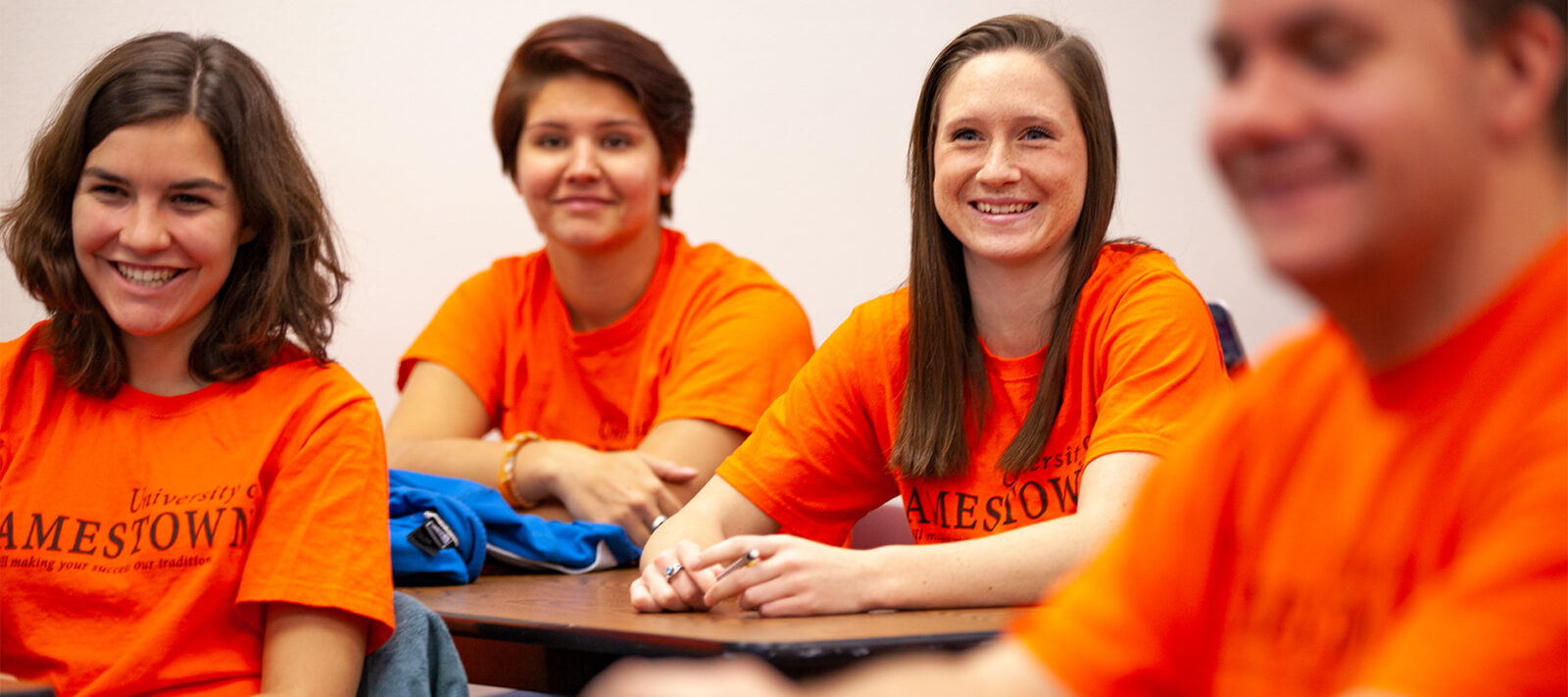 Student Senate - University of Jamestown