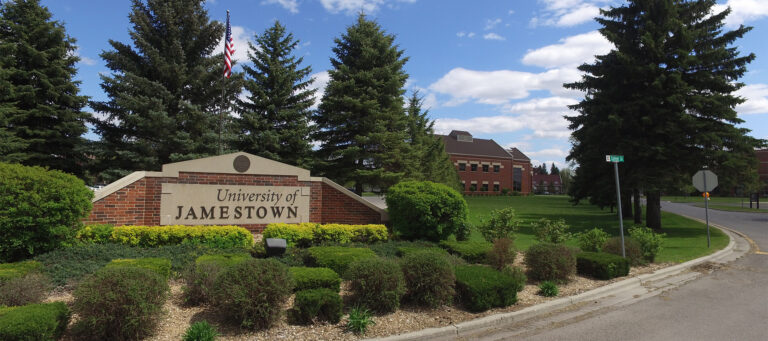 About - University of Jamestown