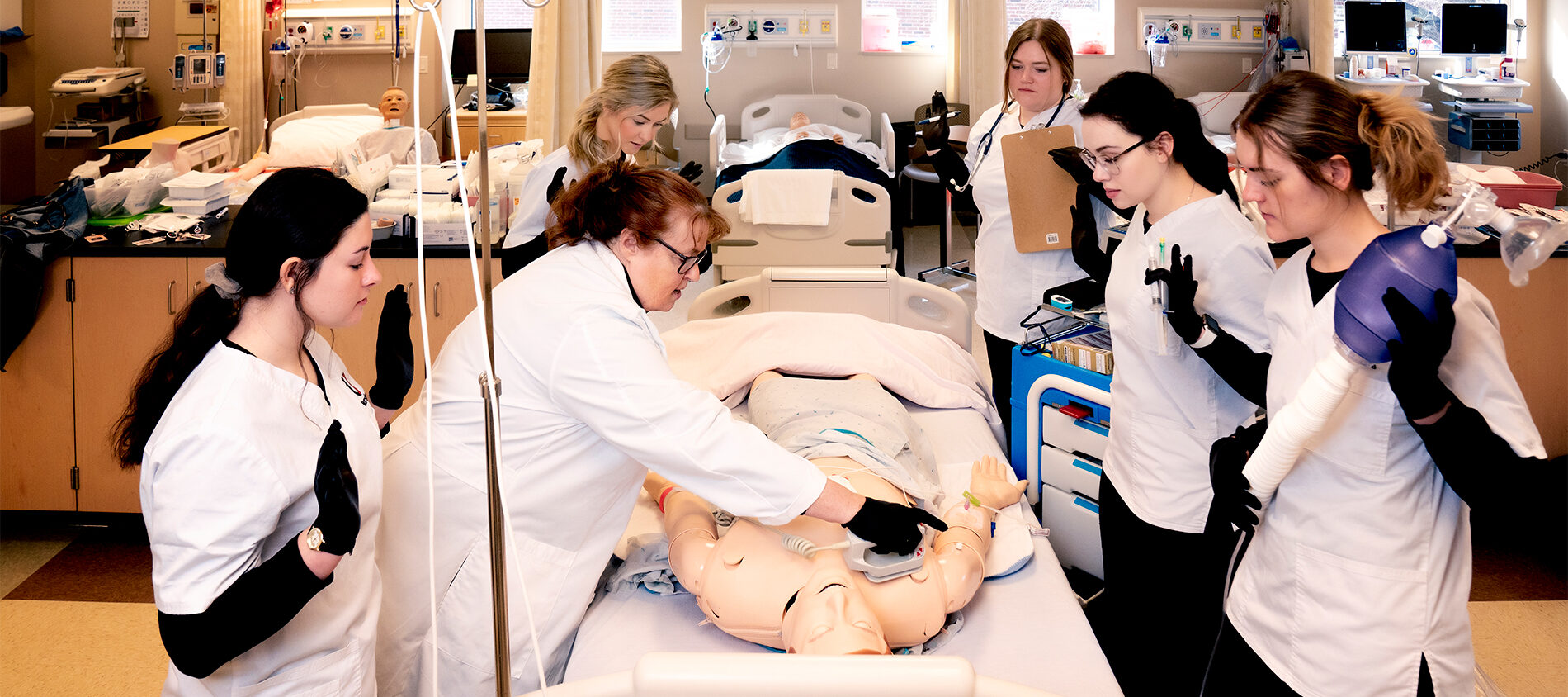 Nursing - University of Jamestown, North Dakota