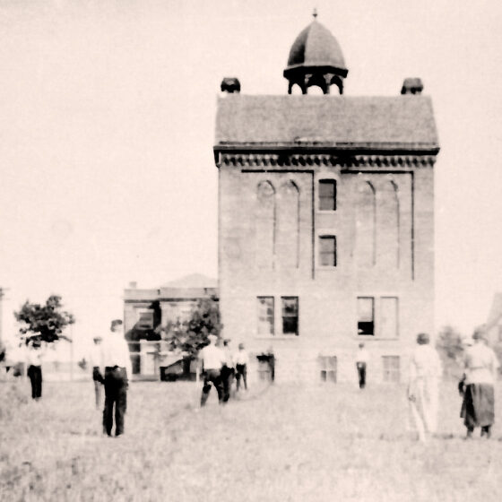 Mission and History - University of Jamestown