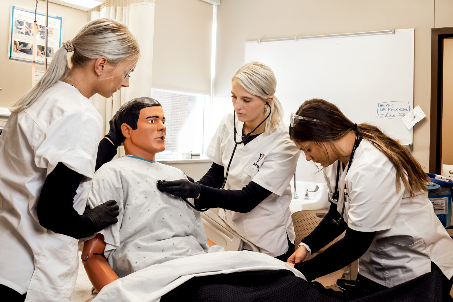 Nursing - University of Jamestown, North Dakota