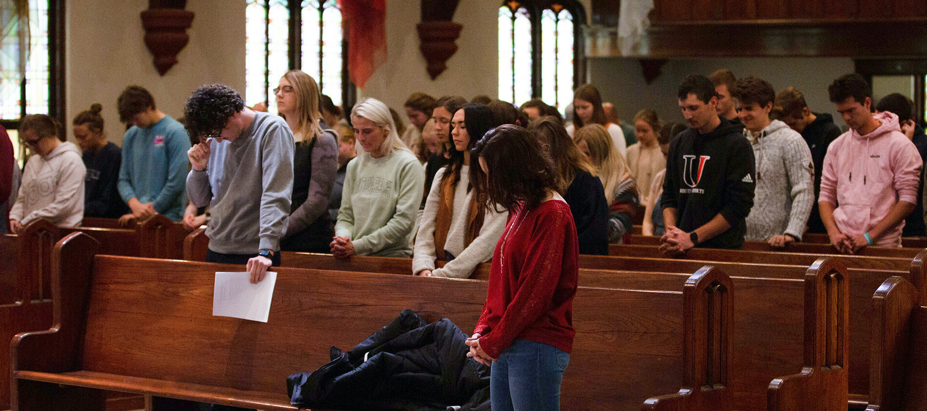 Religious Life & Campus Ministry - University of Jamestown