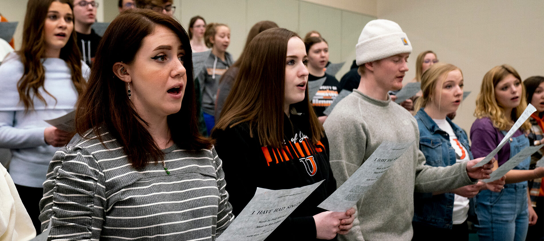 Music: Applied Music - University of Jamestown