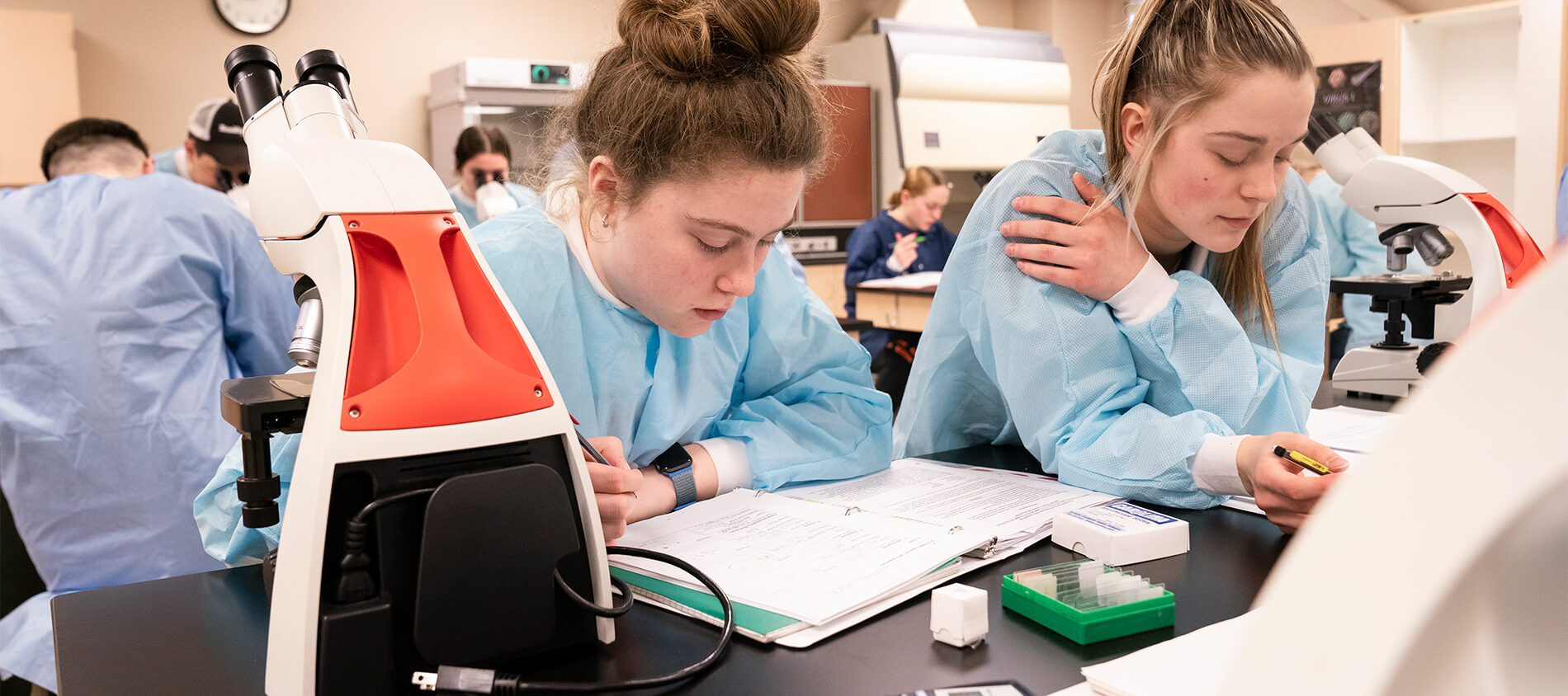 Biochemistry - University of Jamestown