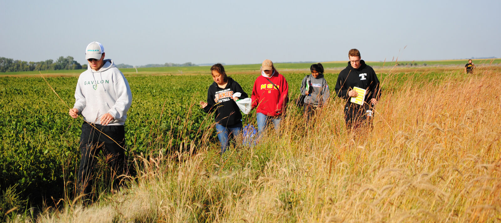Environmental Science - University of Jamestown