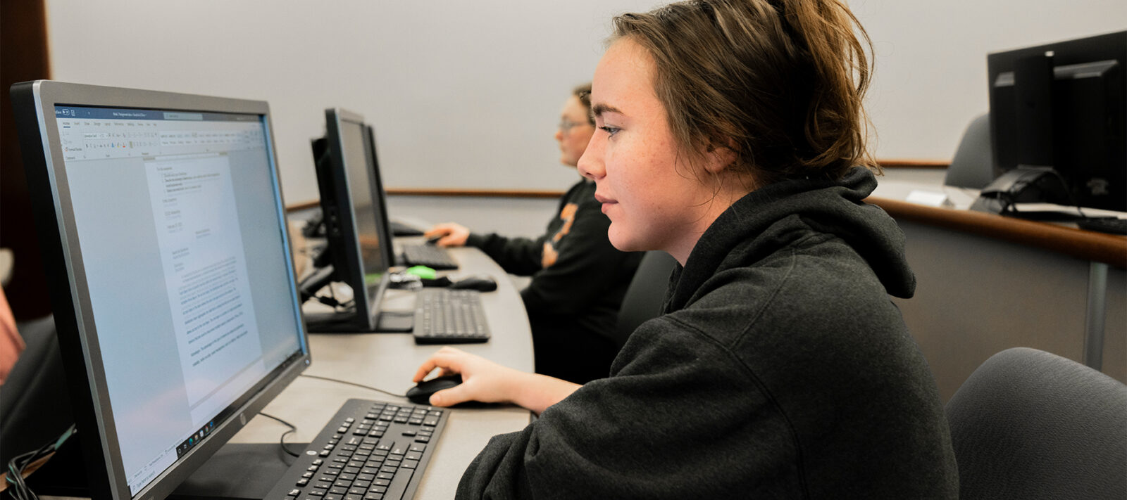 Management Information Science - University of Jamestown