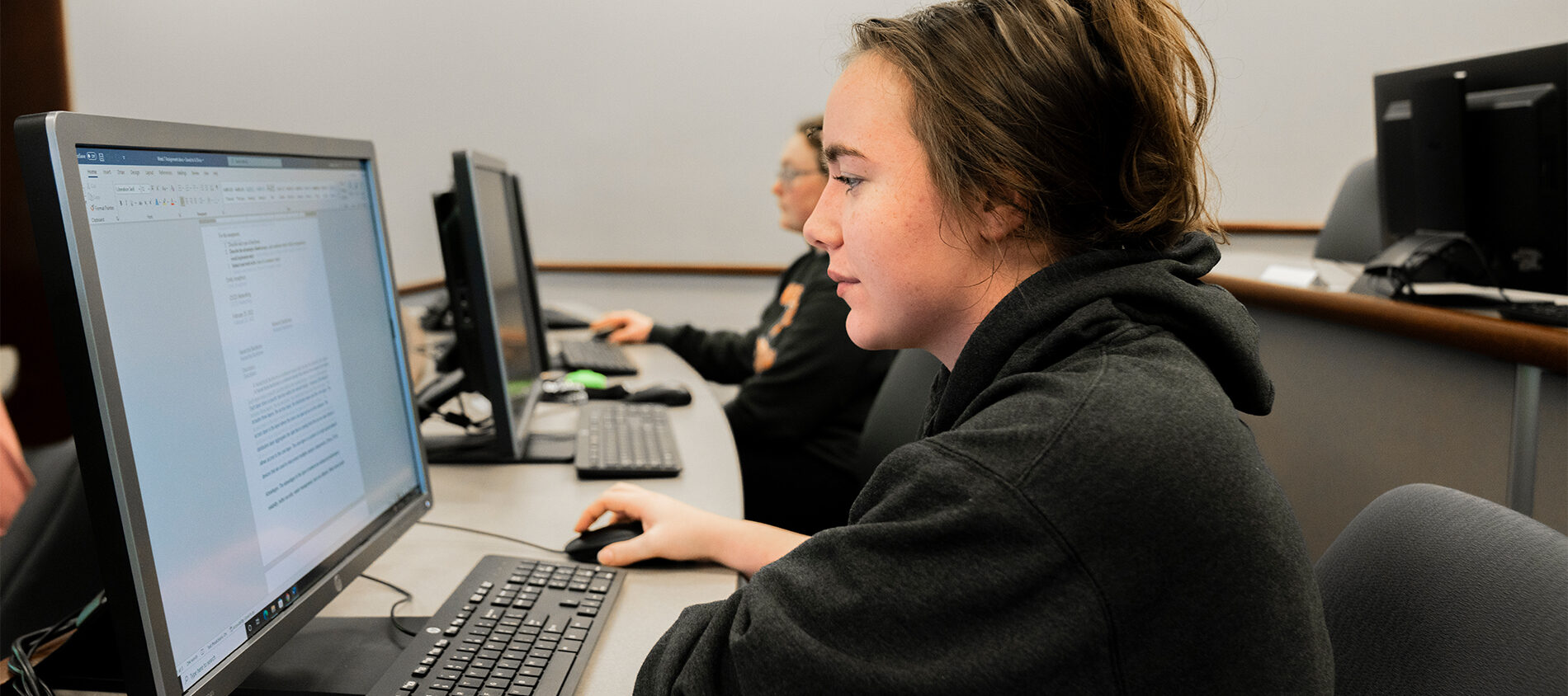 Management Information Science - University of Jamestown