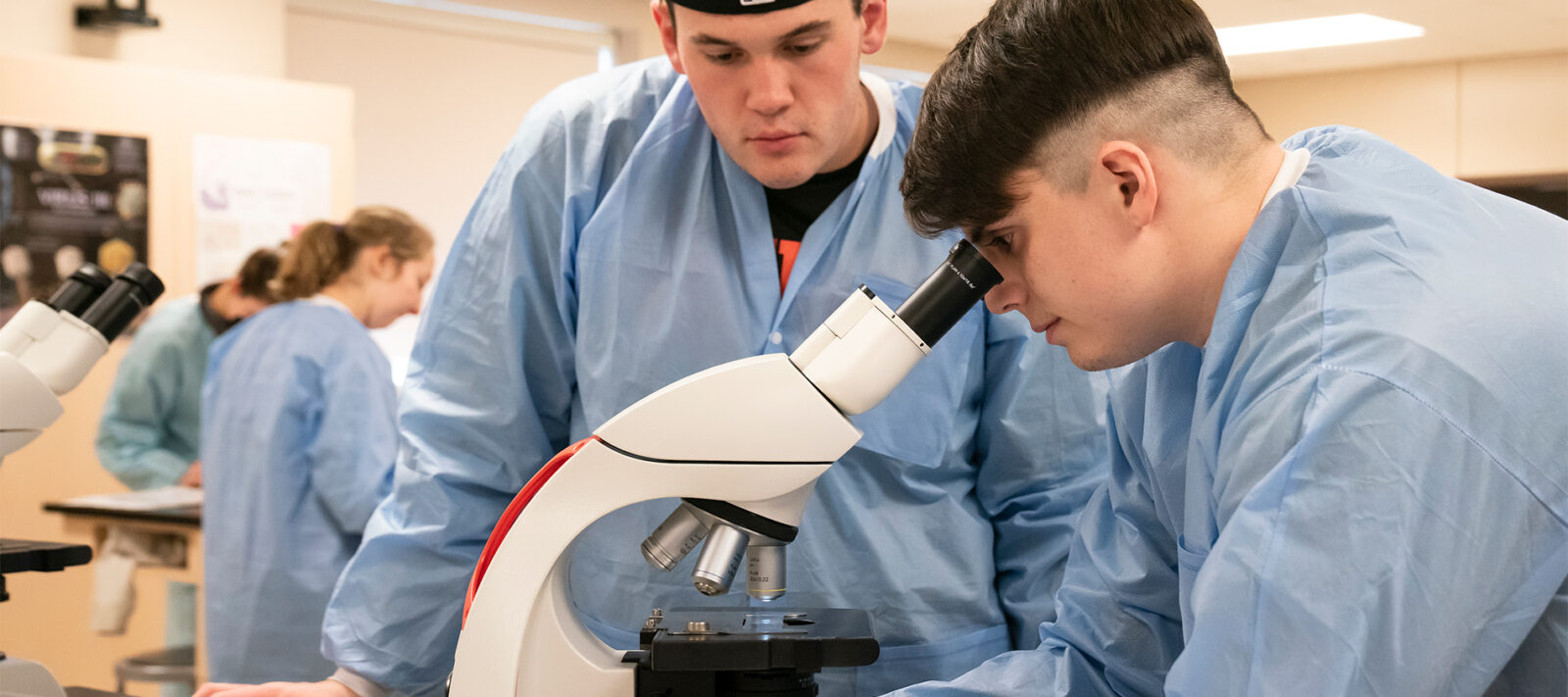 Pre-Medicine - University of Jamestown