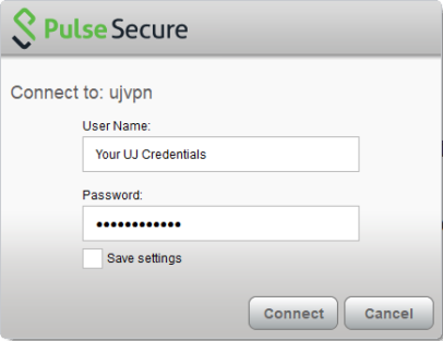 Getting Connected - University of Jamestown