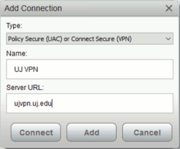 Getting Connected - University of Jamestown