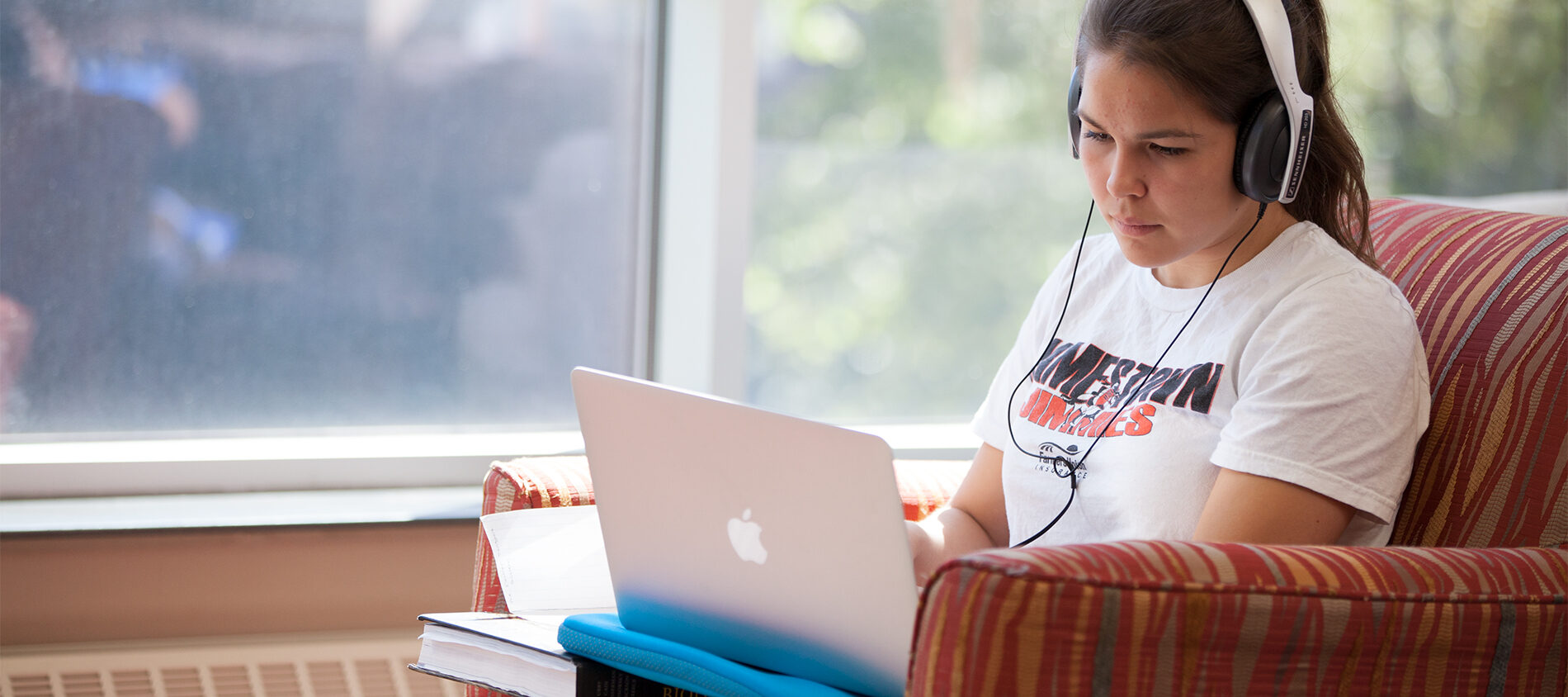 Online Students - University of Jamestown