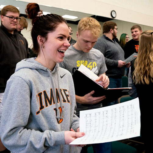 Student Life - University of Jamestown