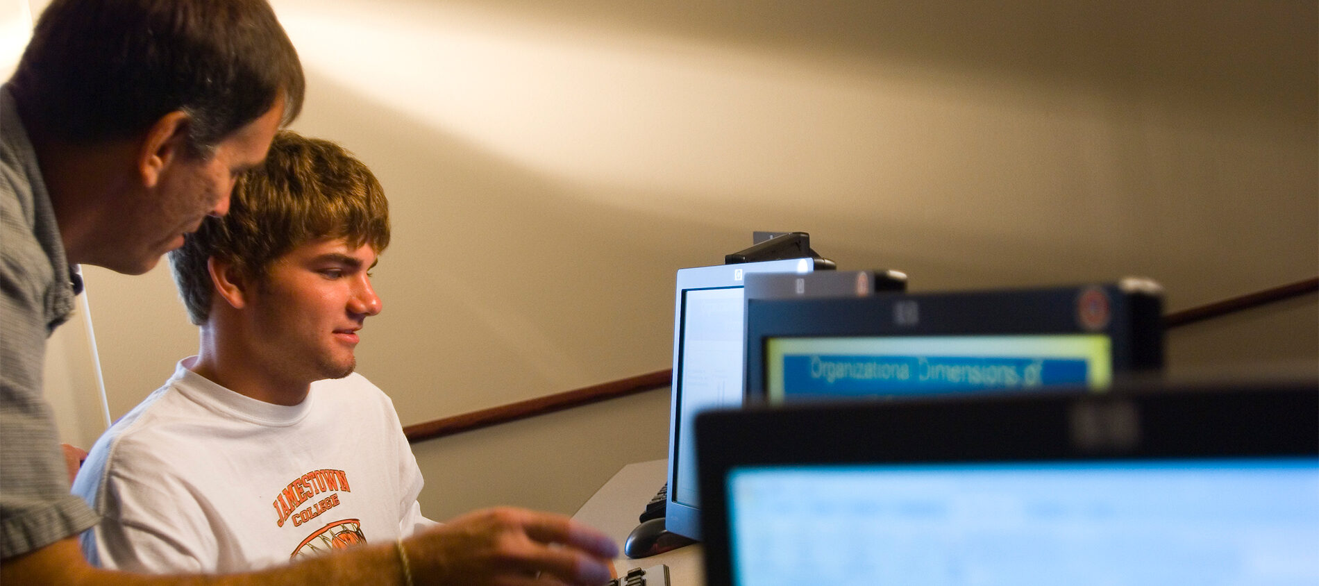 Computer Graphic Design - University of Jamestown