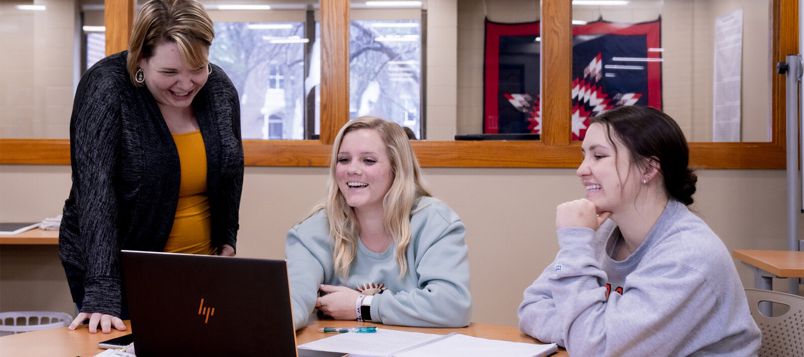 English Education - University of Jamestown