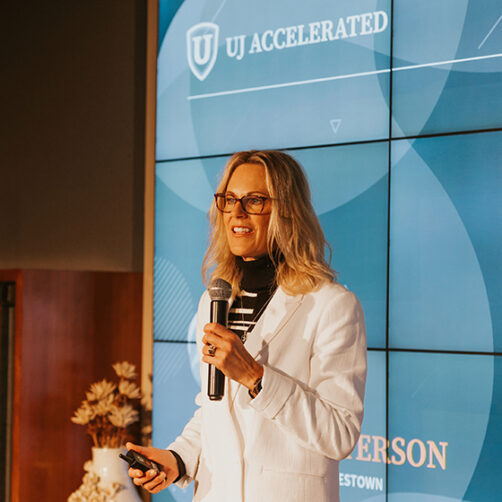 Alumni & Friends - University of Jamestown