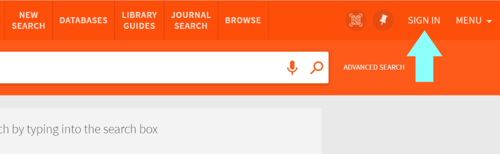 Your Library Account - University of Jamestown