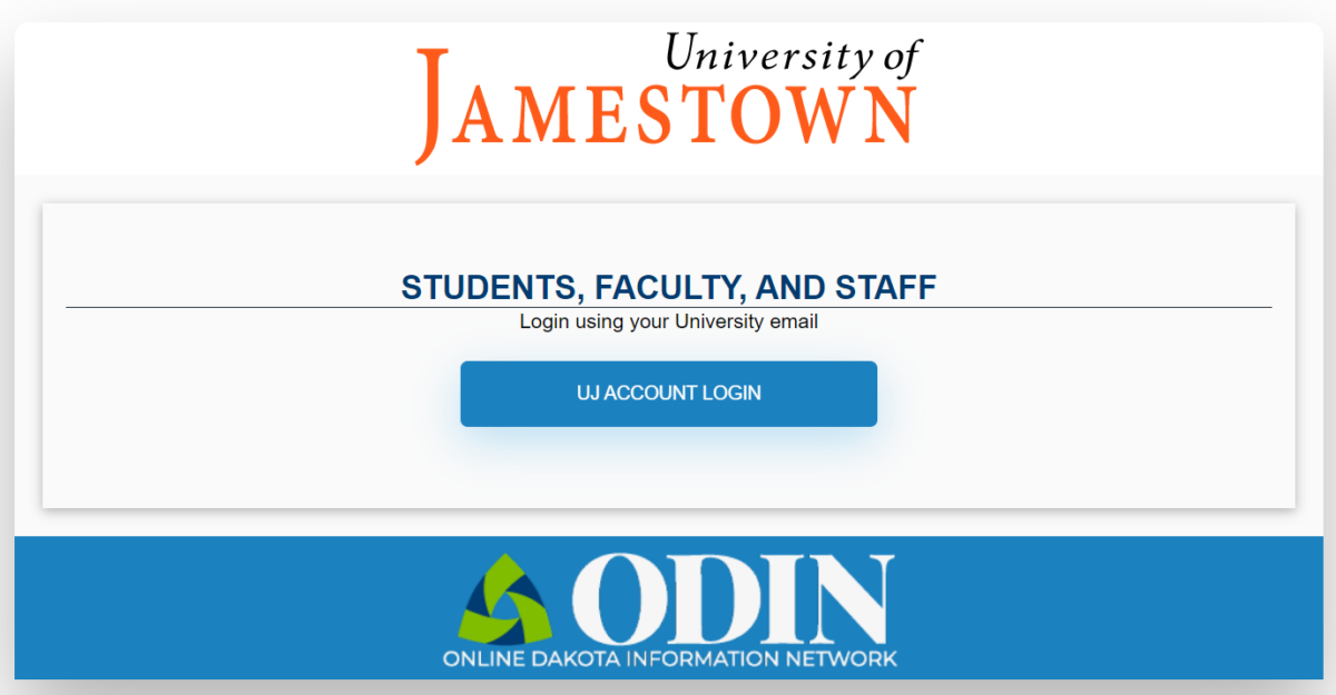 Off-Campus Access - University of Jamestown