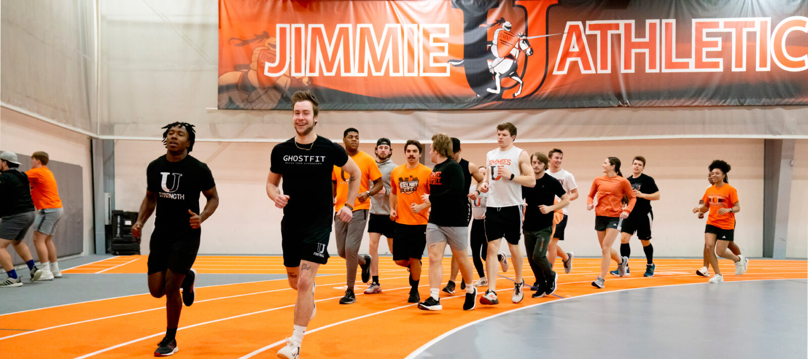 Athletics & Recreation - University of Jamestown