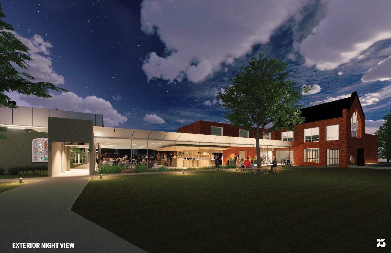 Jim and Candy Unruh Donate $15 Million - University of Jamestown