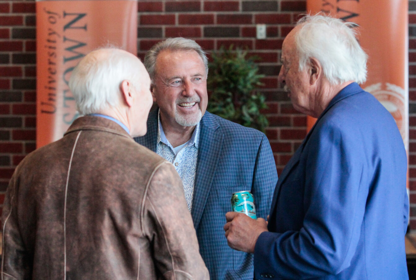 UJ Alumni Hall of Fame Honorees Named - University of Jamestown