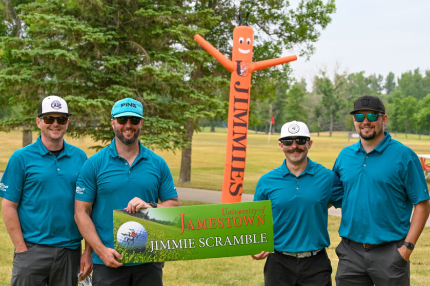 Jimmie Scramble 2023 Gallery - University of Jamestown