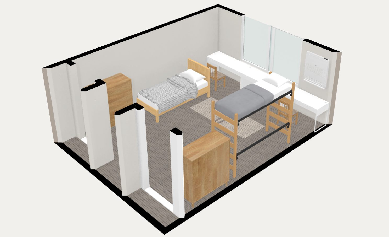 Residence Halls - University of Jamestown