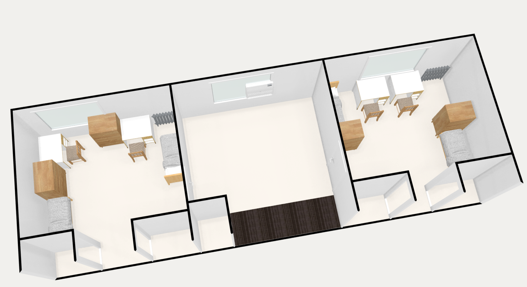 Residence Halls - University of Jamestown