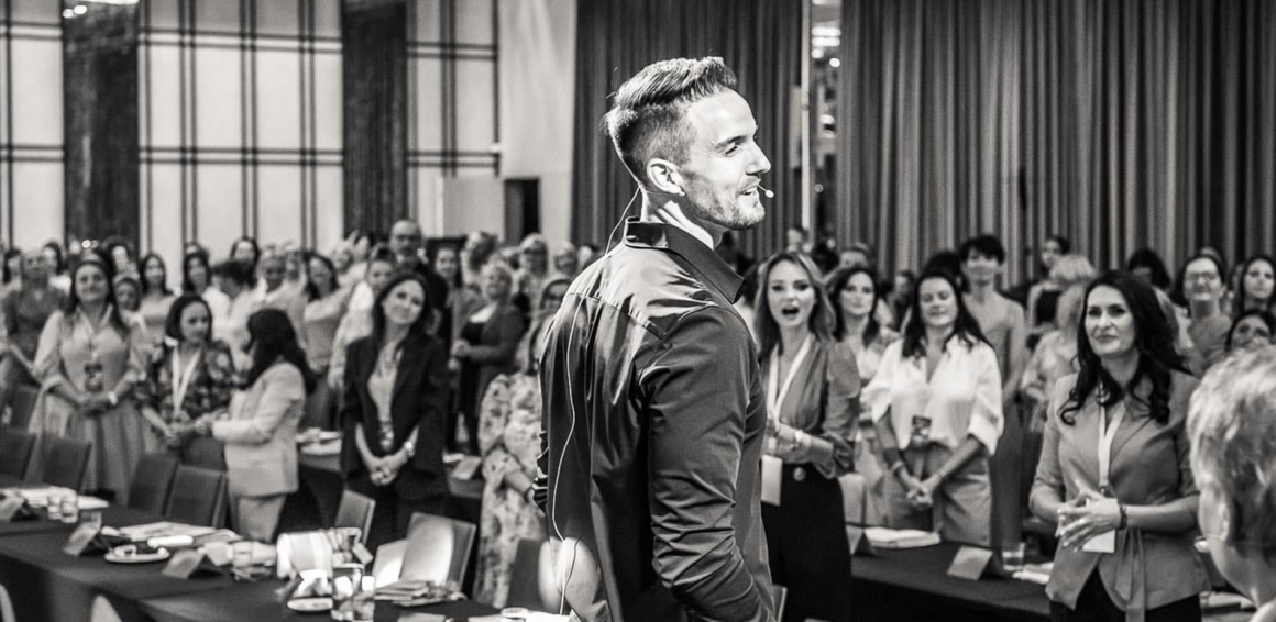 Called to Lead: Jake Havron shares leadership journey