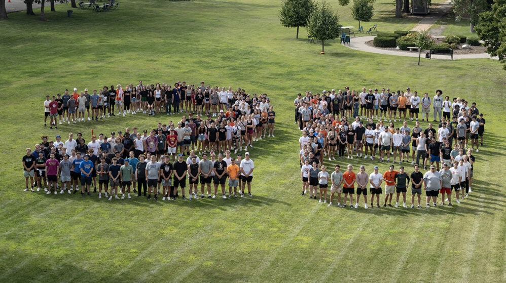 Record Enrollment Fulfills Promise on UJ Strategic Plan