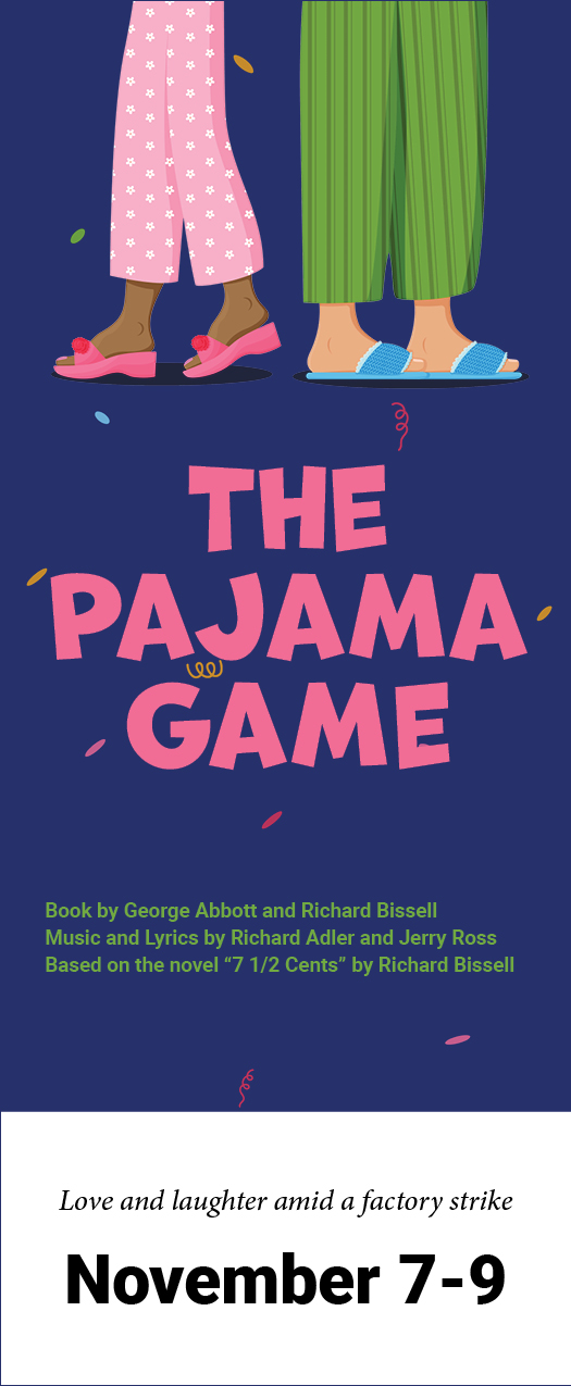 The Pajama Game - University of Jamestown