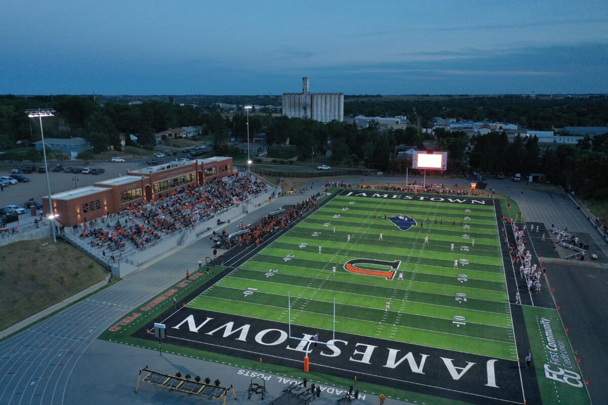 Athletic Facilities - University of Jamestown