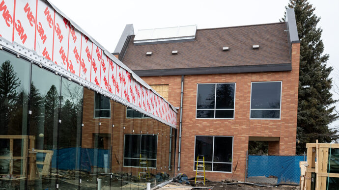 UJ Shares Plans for Student Union and Dining Hall
