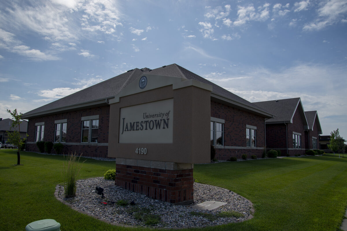 Campus and Facilities - University of Jamestown
