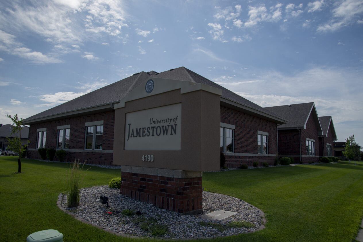 Campus and Facilities - University of Jamestown