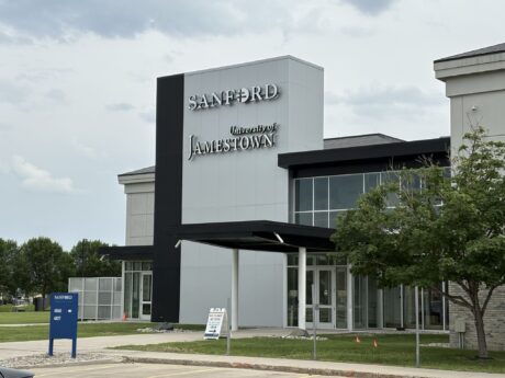 Campus and Facilities - University of Jamestown