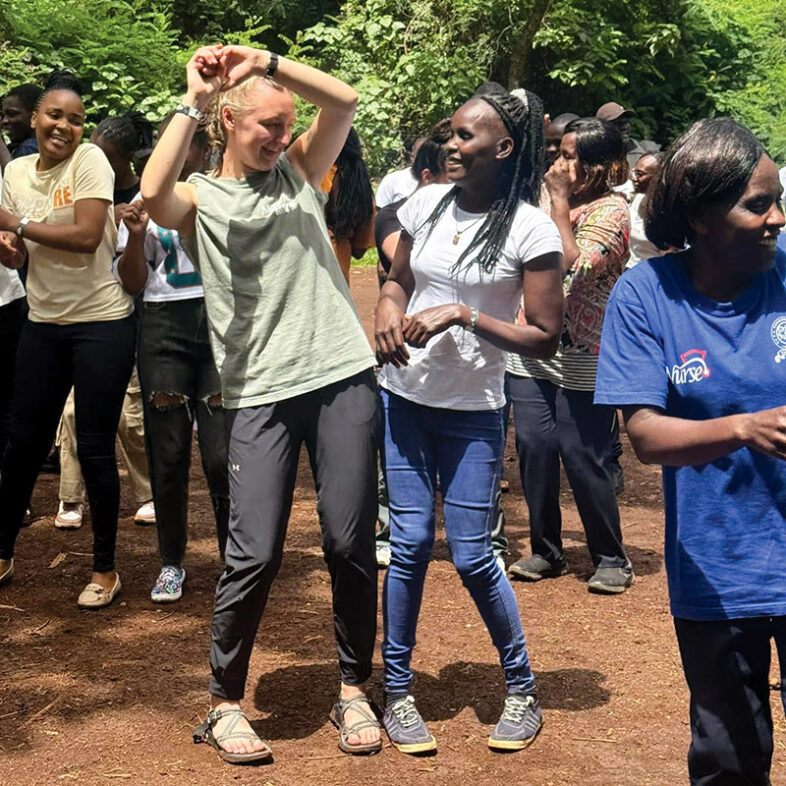 Faith Without Borders - University of Jamestown