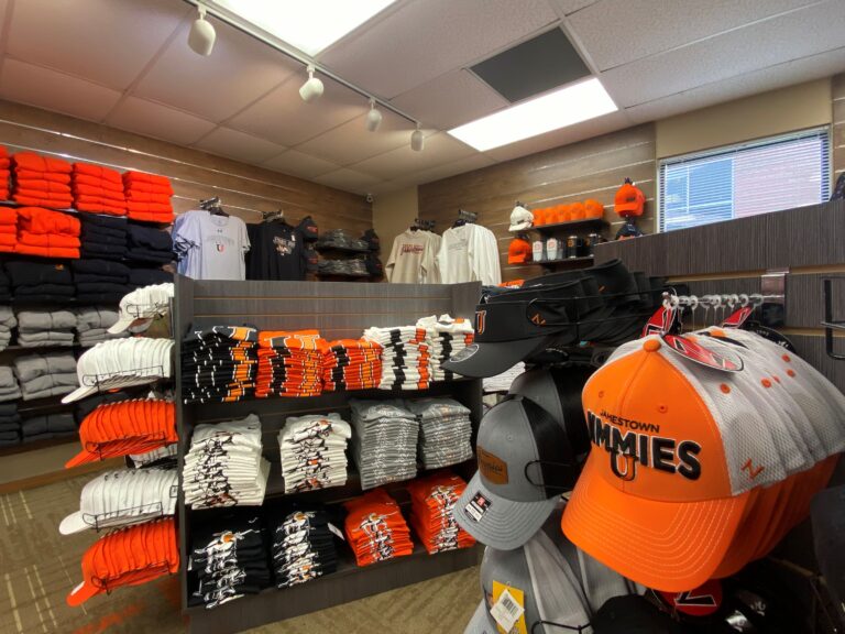 Bookstore - University of Jamestown